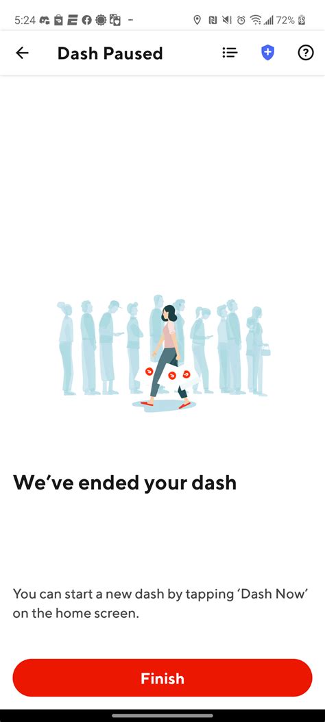 😂they ended my dash because i declined about 6 trash orders in a row : r/doordash_drivers