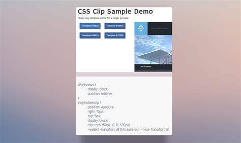 Beginners Guide To The Css Clip Property ⭐monsterspost