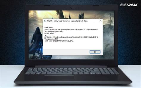 How To Fix Unreal Engine 4 Crashes Issue