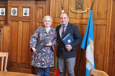 Общината подписа меморандум за сътрудничество с ВК на ООН за бежанците в България в Пловдив