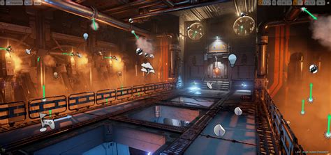 [ue4 Unity 5] 3d Environment Art Portfolio — Polycount