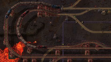 Steam 上的 Factorio Space Age