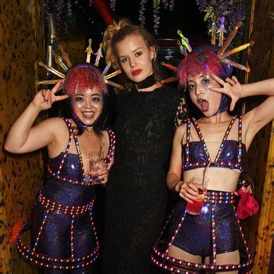 The Best Party Photos From London Fashion Week