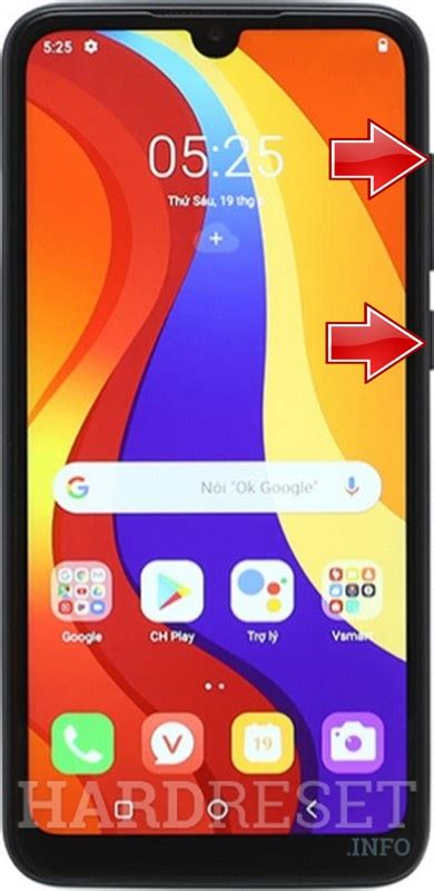 How To Do A Hard Reset On VSMART Star HardReset Info