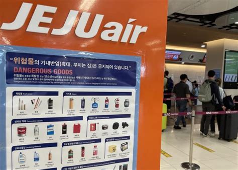 김포공항 무더기 지연갑자기 늘어난 개봉검사에 보안 요원 부족 탓 한국일보