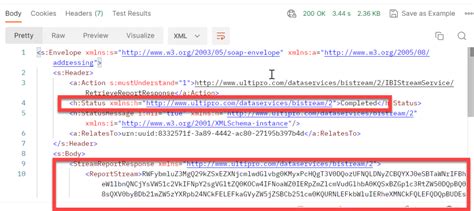 Ukg Reports As A Service In Postman Red Three Consulting