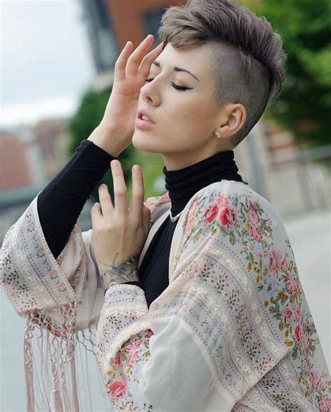 Sexy Short Hair Long To Short Hair Short Hair Cuts For Women Girls Short Haircuts Short