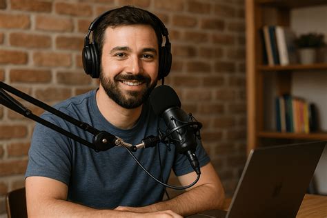 Podcast Setup For Two 10 Setup Ideas W Equipment Ausha