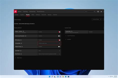 Gpu缩放与显示缩放：我应该使用哪一个？ 极客指南