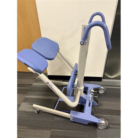 Arjo Sara Stedy Standing And Transfer Aid Safe Patient Handling