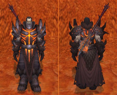 Deathwing Human Form