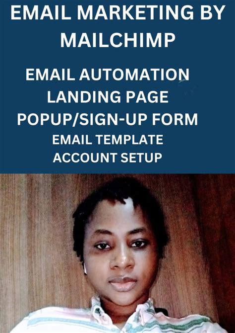 Do Mailchimp Landing Page Automation And Email Newsletter By Paragonblisz Fiverr