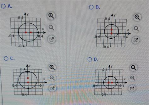 Solved Graph The Following Conic Section Identify The Chegg