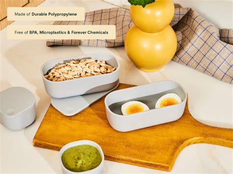 Dash Containers Medium Sauce Storage Container Bpa Free