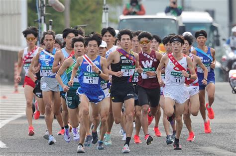 【大会結果】第57回全日本大学駅伝（2025年11月2日） 月陸online｜月刊陸上競技