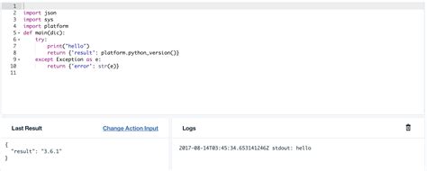 Python 361 Action Not Writing Logs When Printsomething On Ubuntu