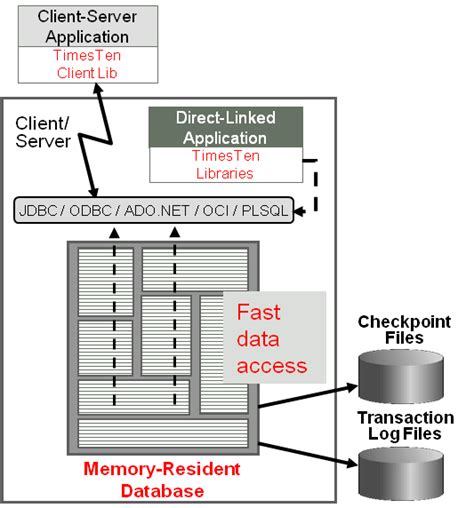 Oracle Timesten Database Gateway For Odbc For Realtime Do