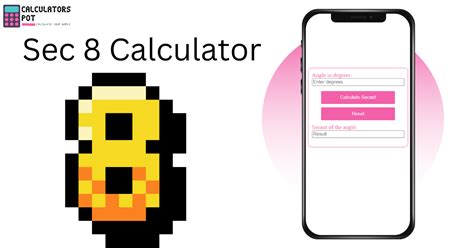 Sec 8 Calculator Calculatorspot