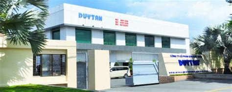 CÔNG TY CỔ PHẦN NHỰA TÁI CHẾ DUY TÂN Locker Lock Việt Nam