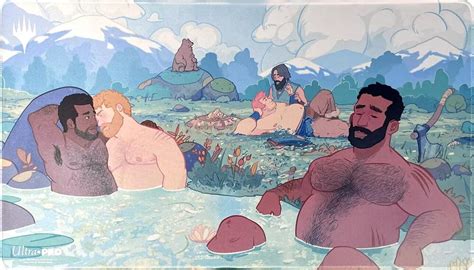 Pride 2023 Ultra Pro Exclusive Playmat For Magic The Gathering