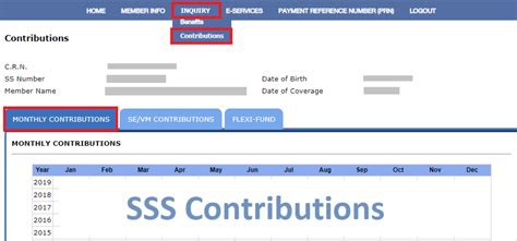 A Comprehensive Guide To Online Philippine SSS Contribution Payment And Verification