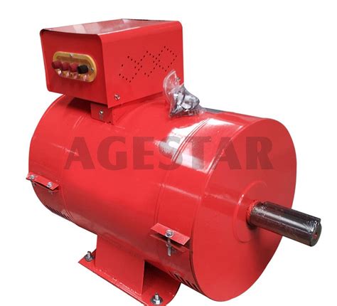 Stc Series Three Phase Ac Synchronous Alternator