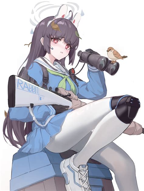 블루아카이브 카스미자와 미유