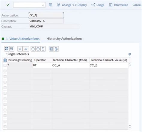 Using SAP BW Authorization Relevant InfoObject In SAP Community