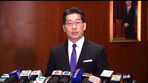 蘇錦樑：不會坐視不理旅遊業界不合作運動 Now 新聞