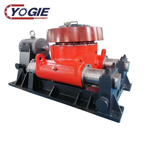 Rotary Kiln Hydraulic Thrust Roller Hydraulic Thrust Roller And Kiln