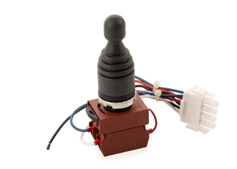 Vetus Bpjst Joystick Schakelaar Enkel 14895 € Svb