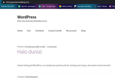 Cara Menginstall Plugin Keamanan Wordpress Knowledge Base Jagoan