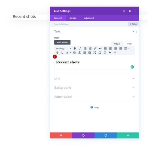 How To Reveal Images Using Horizontal Hover Grids And Hidden Overflow With Divi