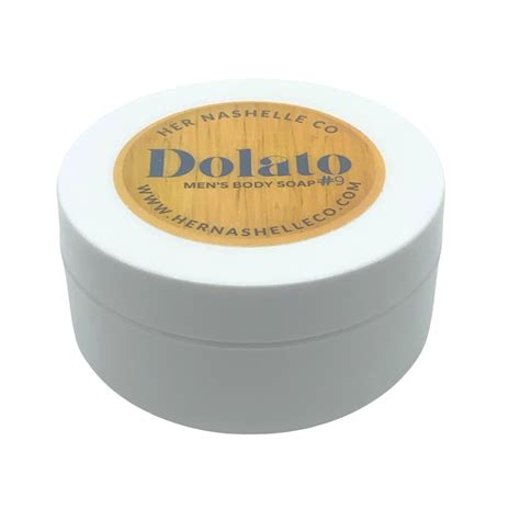 Dolato 09 Body Soap Mini Her Nashelle Co
