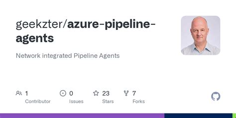 GitHub Geekzter Azure Pipeline Agents Network Integrated Pipeline Agents