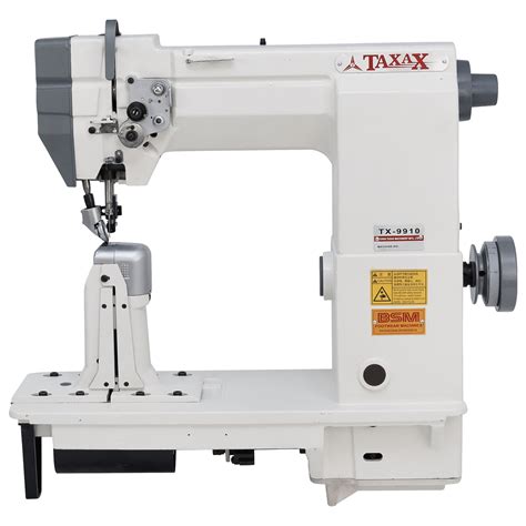 Post Bed Roller Feed Sewing Machine Bsm India