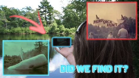 Did We Find The Moby Dick Whale At Pleasure Island 59 Off