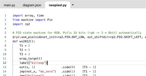Secrets Of MicroPython Fun With Neopixels
