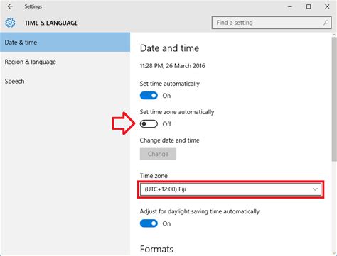 Windows How To Fix System Time Being Wrong IT Support Guides