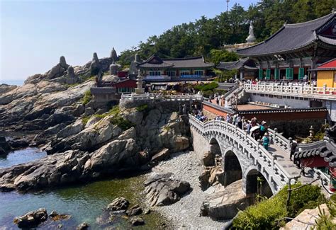 ᐈᐈ Que Voir【busan En 2 Jours】lieux Incontournables