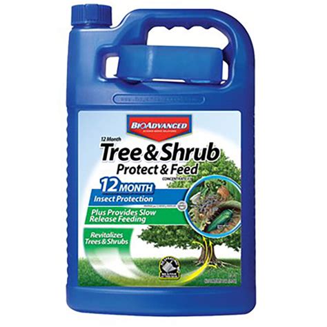 Get Month Tree Shrub Protect Feed Gallon Concentrate In MI At English Gardens