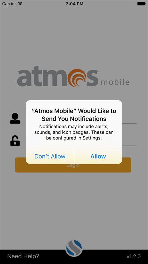 Atmos Mobile For Iphone Download