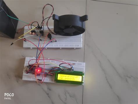 Temperature Controlled Fan Arduino Project Hub Temperature Controlled Fan Arduino Project Hub