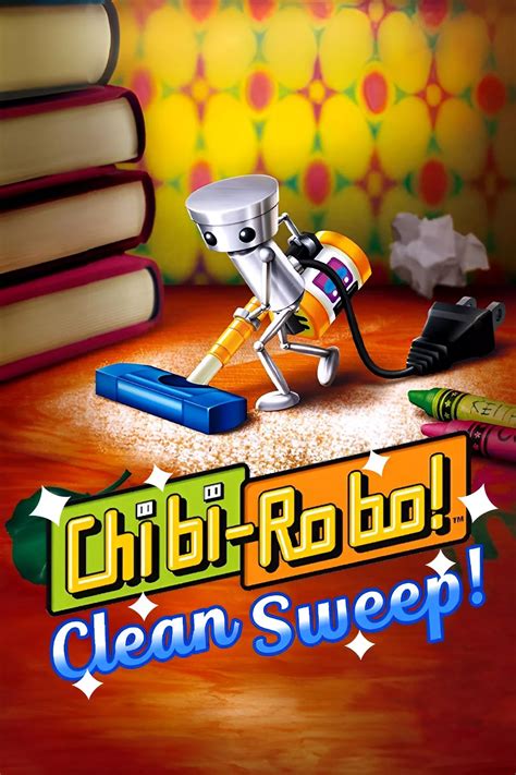 Chibi Robo Wallpapers Wallpaper Cave