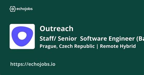 Hiring Staff Senior Software Engineer Back End Devtooling Prague Czechia Prague Czech