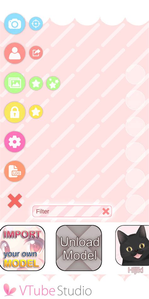 Getting Started DenchiSoft VTubeStudio Wiki GitHub