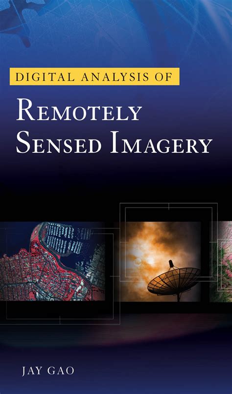 Digital Analysis Of Remotely Sensed Imagery Pdfepub Version