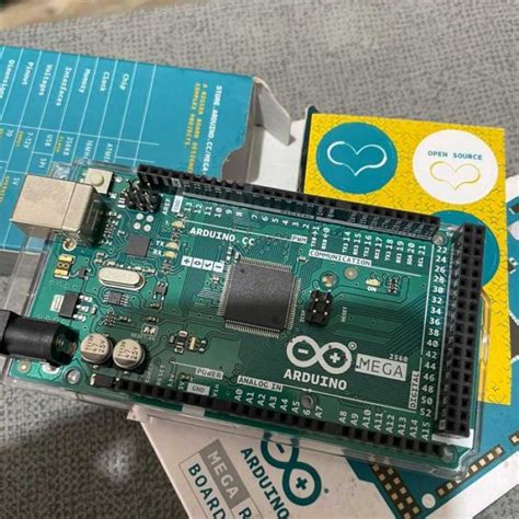 Promo Arduino Mega 2560 R3 Italy Rev3 Iot Diskon 11 Di Seller Kerrin Store Cengkareng Timur