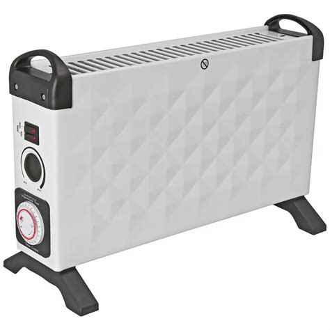 Challenge Diamond 2kw Convector Heater Warehouse Returns