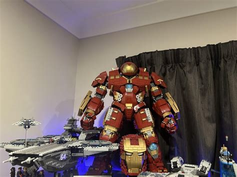 My Lego Mcu Collection R Legomarvel
